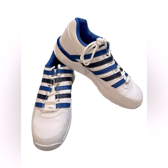 K-Swiss | Shoes | Kswiss Mens Size 9 Baxter Low Top Lace Up Leather ...